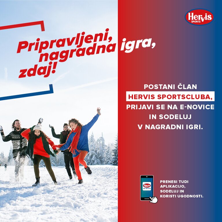 HERVIS NAGRADNA IGRA