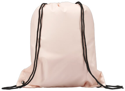 Cygnus Back to School Gym Bag Rožnata | hervis.si