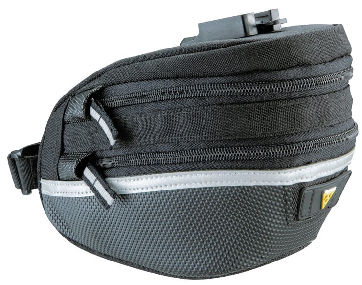 Topeak Topeak Wedge Pack II (Small-Medium) Črna | hervis.si