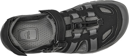 Teva OMNIUM 2 Črna | hervis.si