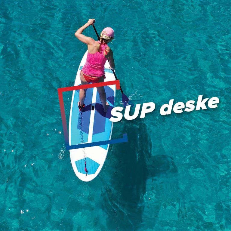 Sup deske | Hervis SI