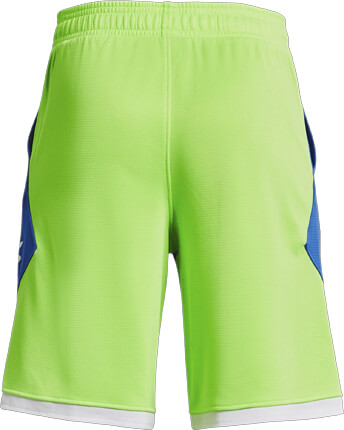 Under Armour B CURRY SPLASH SHORT Modra | hervis.si