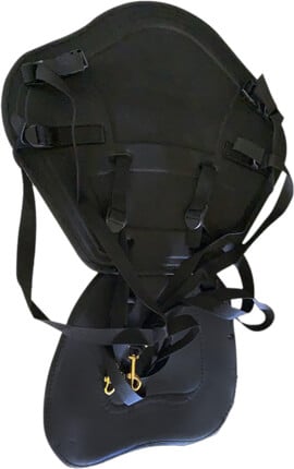 Cygnus SUP Seat Črna | hervis.si