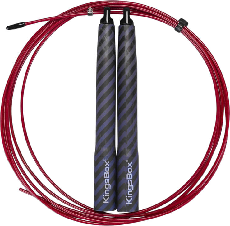 Kingsbox Royal Jump Rope Modra | hervis.si
