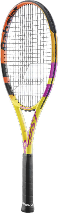 Babolat LOPAR BOOST AERO RAFA Rumena | hervis.si
