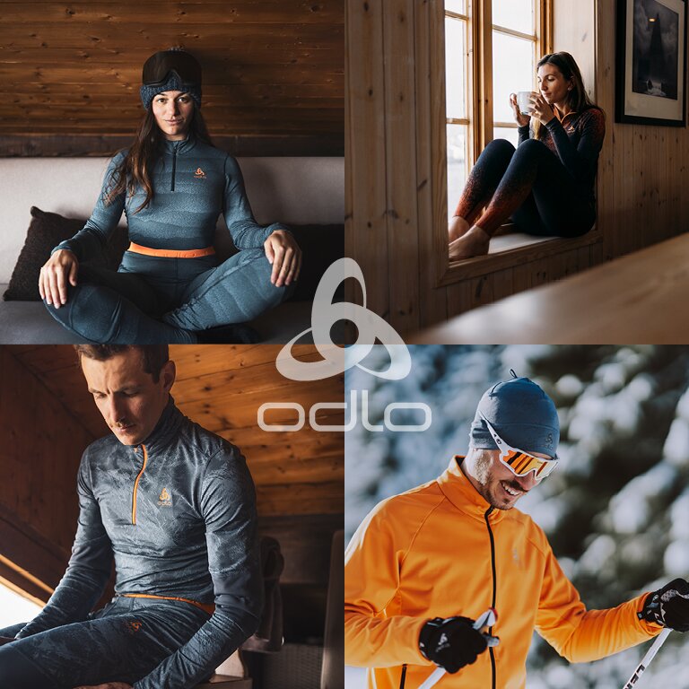 Odlo - športna oblačila in oprema | Hervis SI