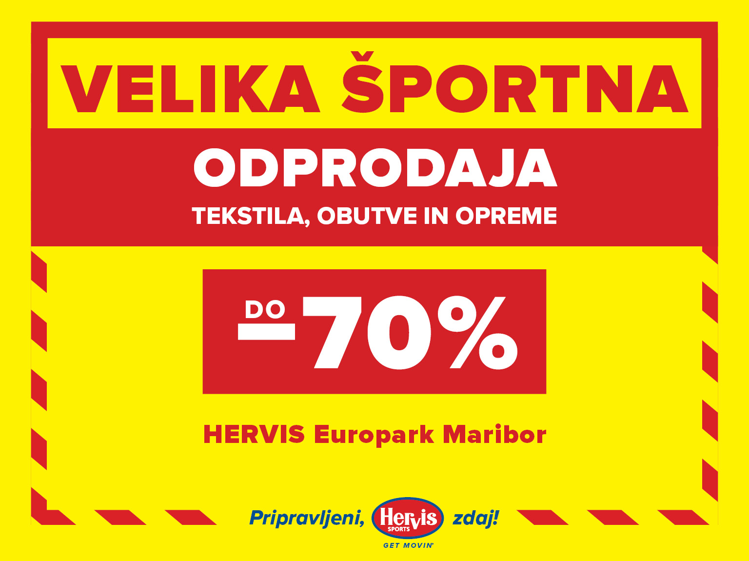 Dobrodošli v Hervisovi spletni trgovini | Hervis SI